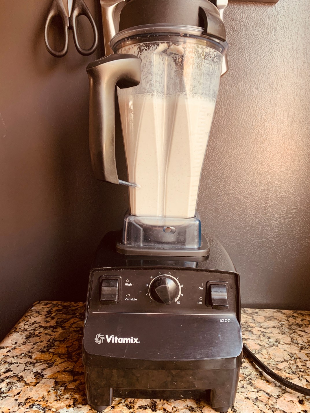 Homemade Almond Milk – S H A L I E A H